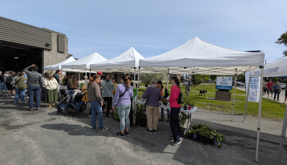 Retour sur un Événement Terre bien vivant – Ville de Beloeil